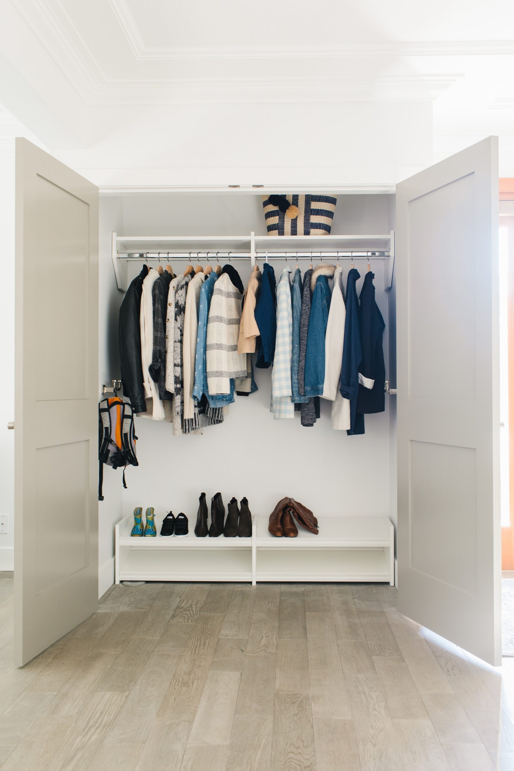 6 Types of Closets and How to Organize Them · STOR-X Organizing Systems